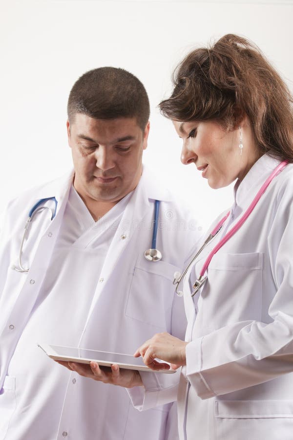 Medical doctors stock photo. Image of happy, health, professional ...