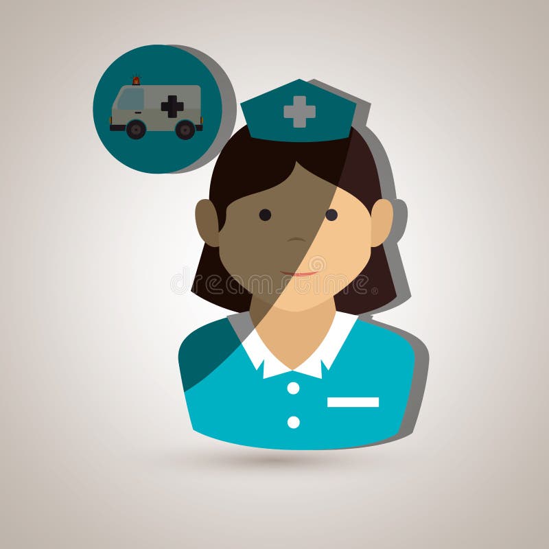 Medical emergency design stock illustration. Illustration of care ...