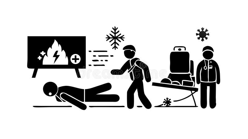 Critical Care Scenarios Stock Illustrations – 16 Critical Care ...