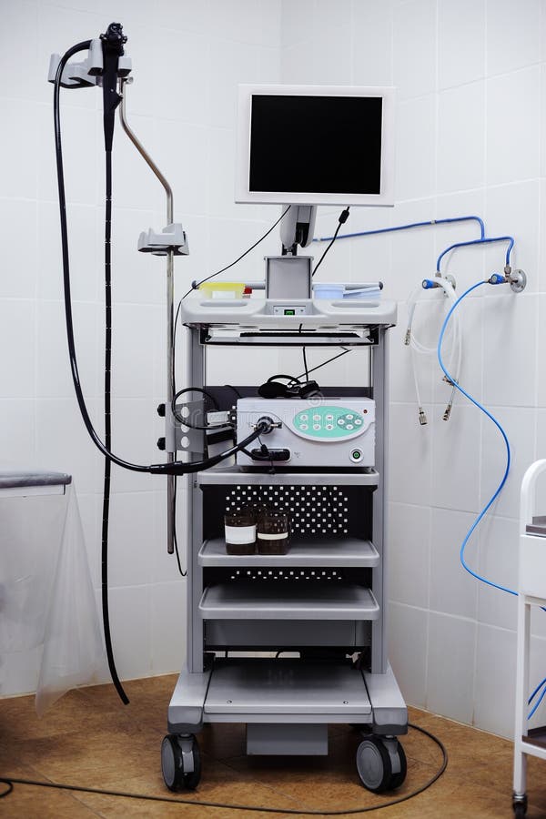 Medical equipmen stock image. Image of healthcare, empty - 52845315