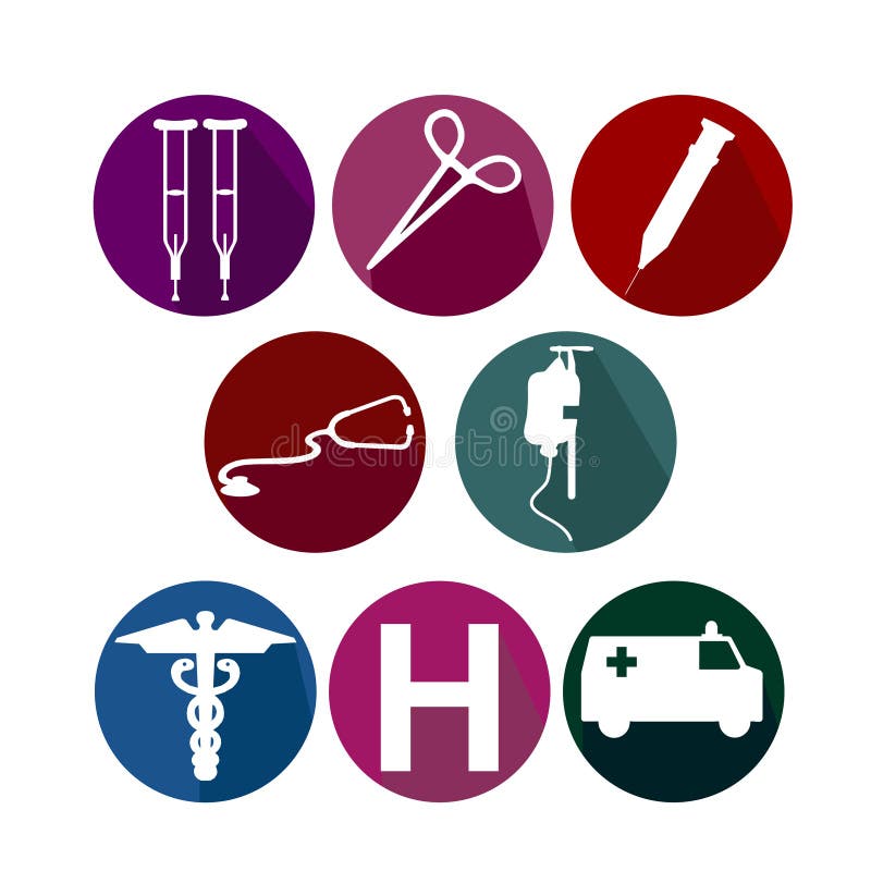 Medical Equipment Icon Stock Illustrations – 243,805 Medical Equipment ...