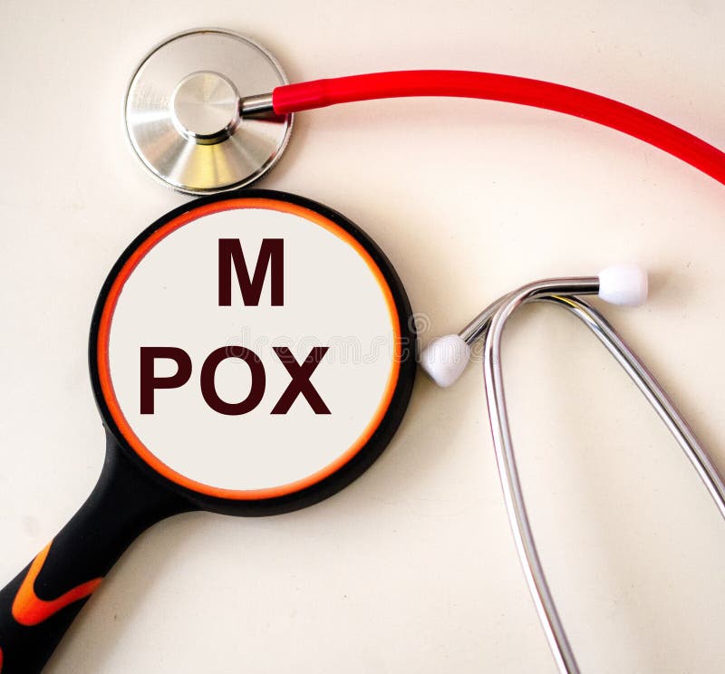 M pox stock photo. Image of health, gout, letter, business - 332100750