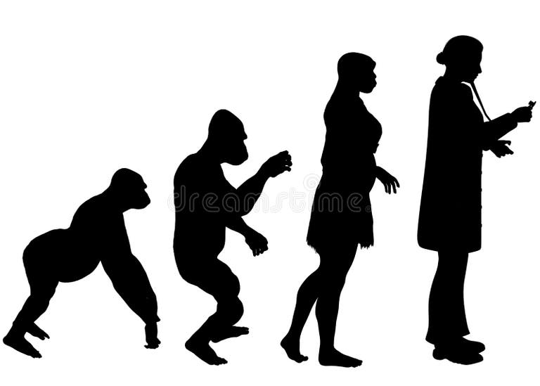Evolution Lineage Stock Illustrations – 128 Evolution Lineage Stock ...