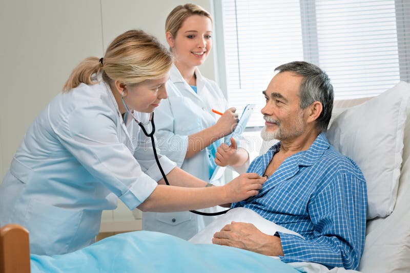 Medical exam stock photo. Image of checkup, office, patient - 26863854