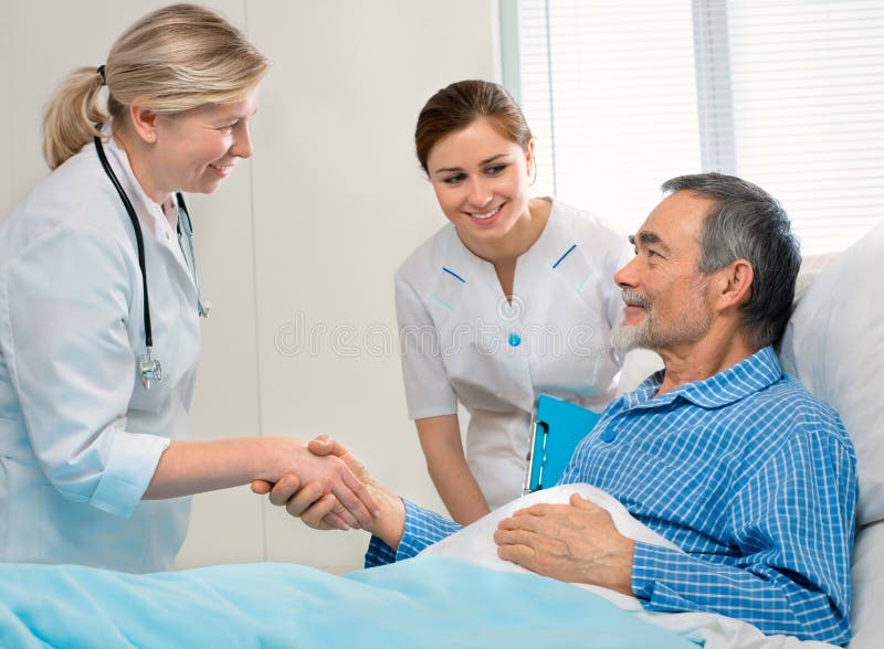 Medical exam stock photo. Image of doctor, exam, hospital - 18860446
