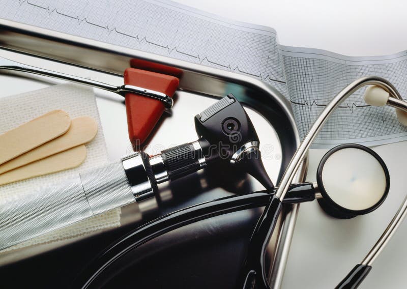 Medical exam stock photo. Image of doctor, exam, hospital - 18860446