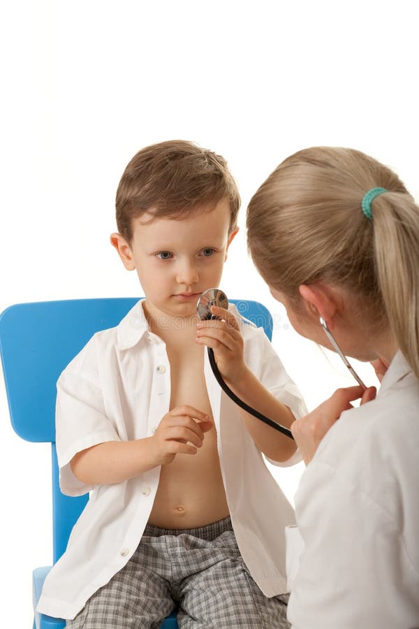 Medical examination stock photo. Image of health, indoor - 16865562