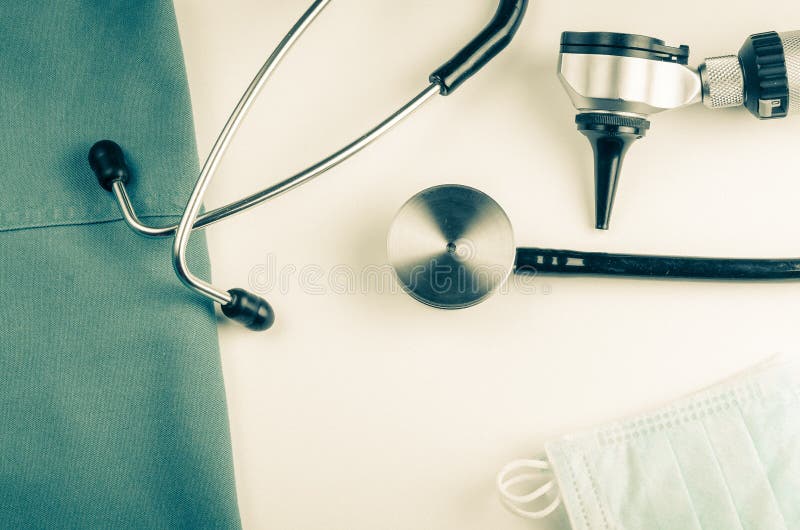 Medical Examination, Medicine and Therapy, Background Stock Photo ...