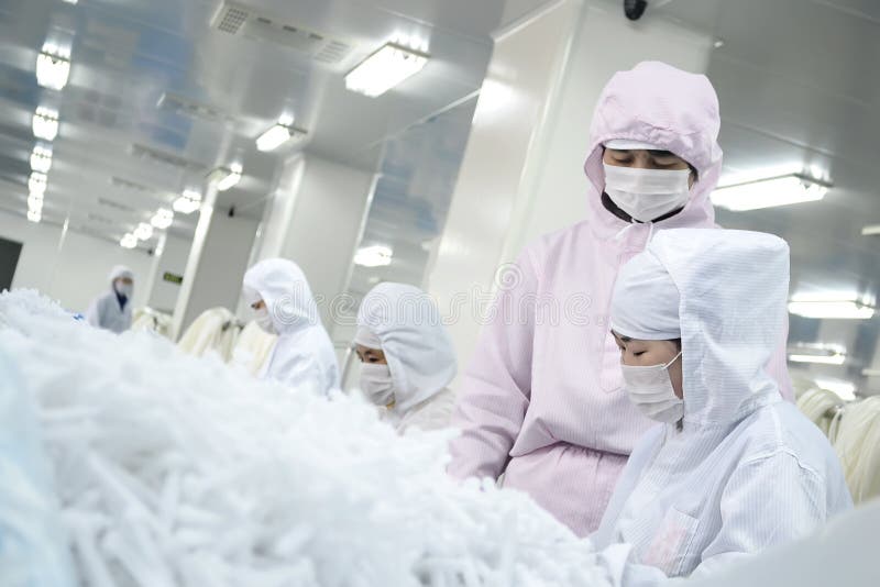 Modern factory editorial stock photo. Image of light - 24924468