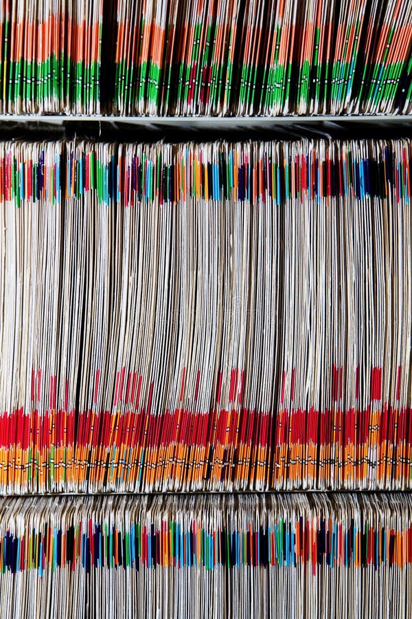 Medical Files stock photo. Image of health, professional - 3645068