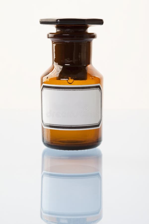 Medical flask stock photo. Image of drug, medicine, ancient - 50483534