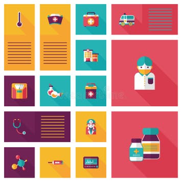 Medical Ui Stock Illustrations – 114,674 Medical Ui Stock Illustrations ...