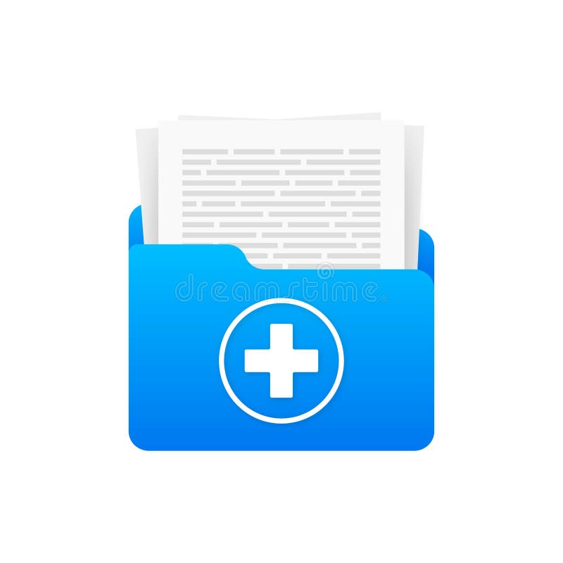 Medical Folder Archive. Health History, Archive Data File. Vector Stock ... Medical Folder Archive. Health History, Archive Data File. Vector Stock ...
