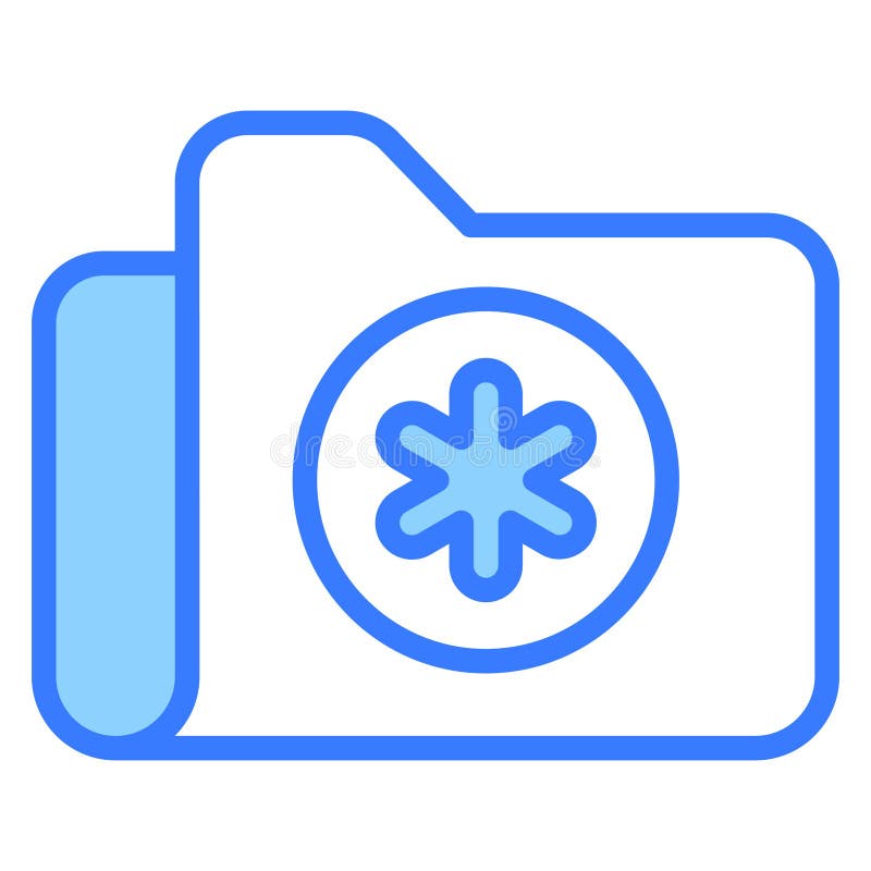 Medical Folder Healthcare Medical, Vector Graphic Illustration Icon ...