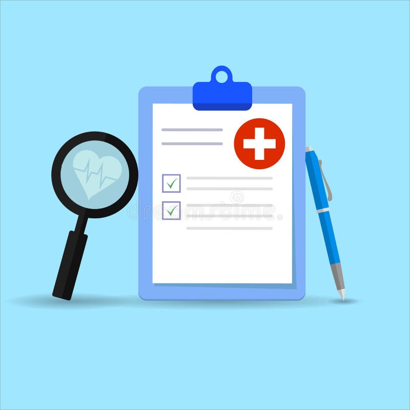 Cartoon Checklist Stock Illustrations – 18,546 Cartoon Checklist Stock ...