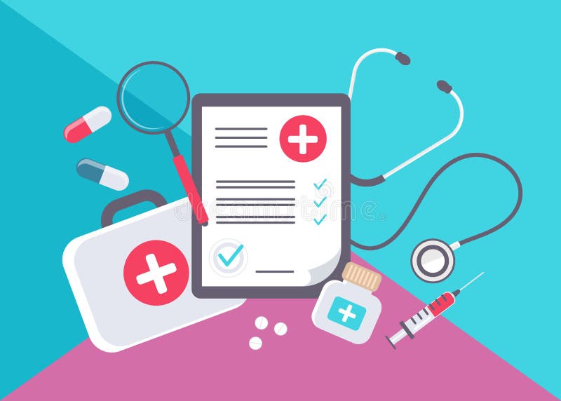 Clinical Checklist Stock Illustrations – 1,245 Clinical Checklist Stock ...