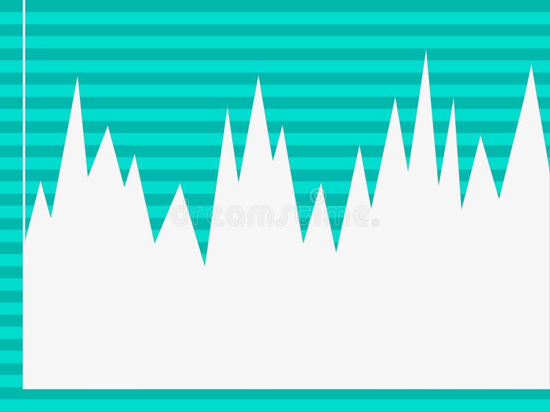 Medical graph stock illustration. Illustration of record - 141084