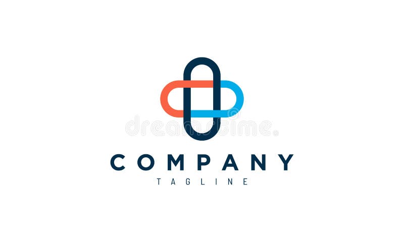 Medical Health Clinic Logo. Design Vector of Concern Stock Vector ...