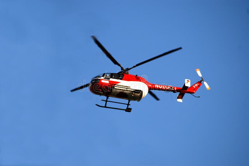 Medical helicopter stock image. Image of flying, danger - 2366197