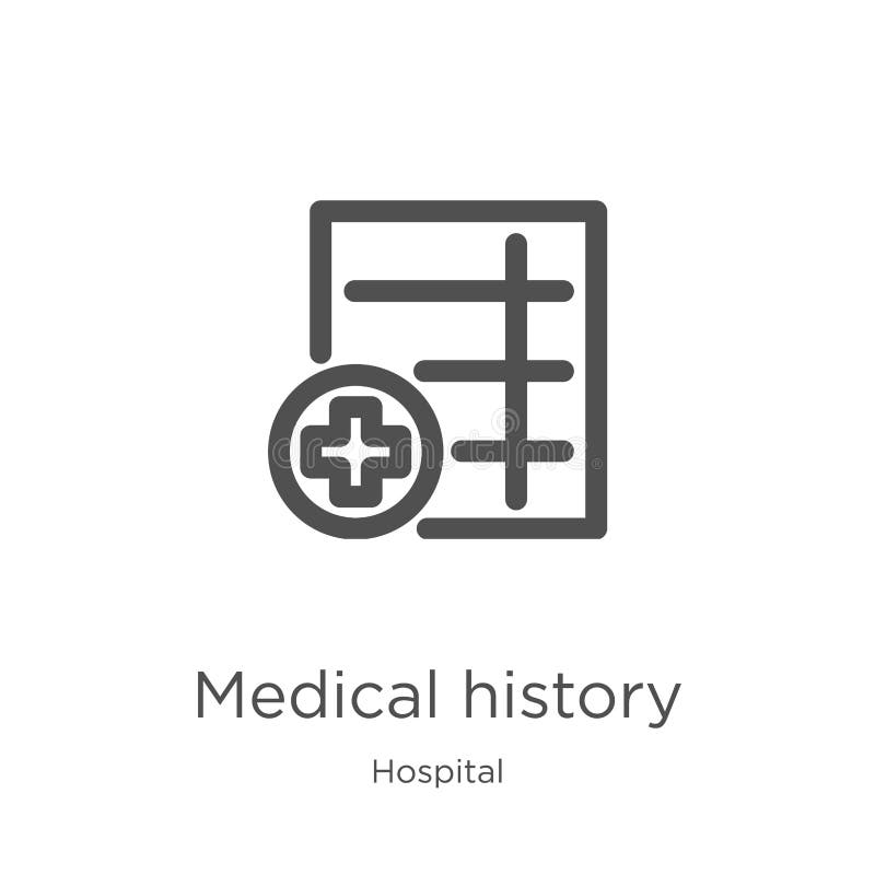Medical History Stock Illustrations – 16,442 Medical History Stock ...