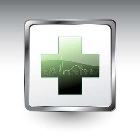 Green Medical Monitor Stock Illustrations – 3,993 Green Medical Monitor ...