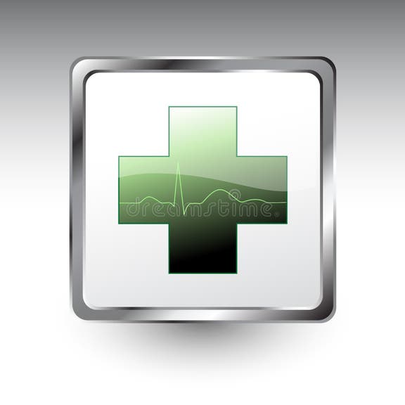 Green Medical Monitor Stock Illustrations – 3,993 Green Medical Monitor ...