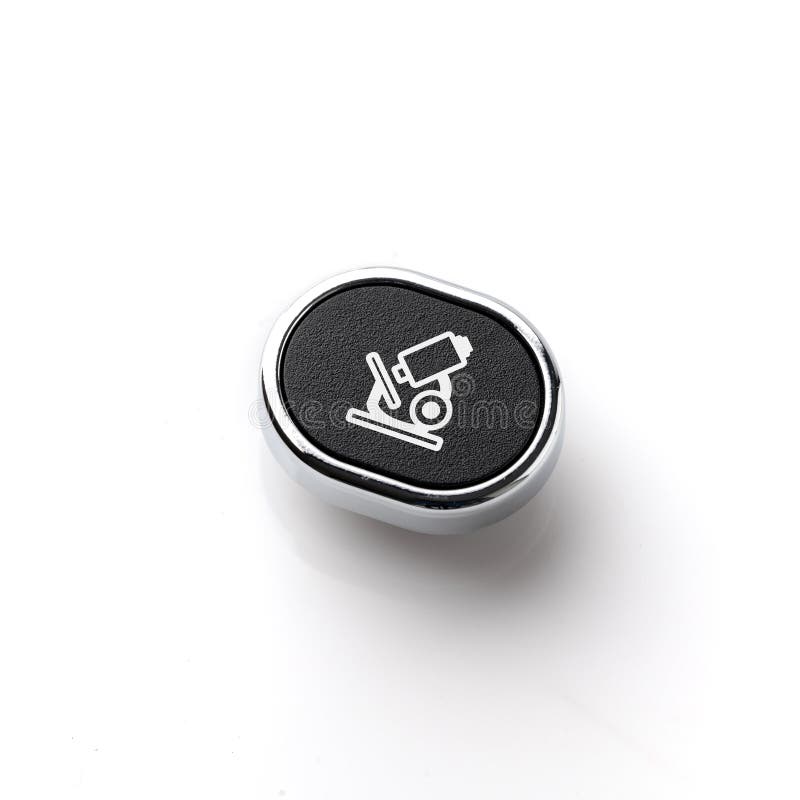 Medical Icon on the Retro & Vintage Style Keyboard Stock Image - Image ...