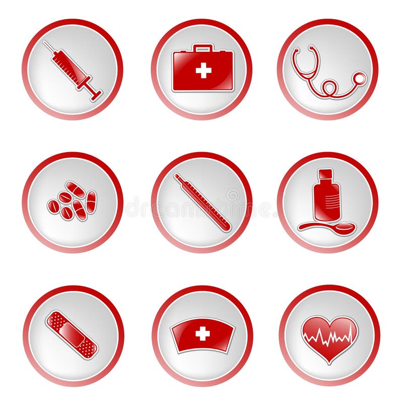 Occupation icons stock vector. Illustration of life, professions - 40187276