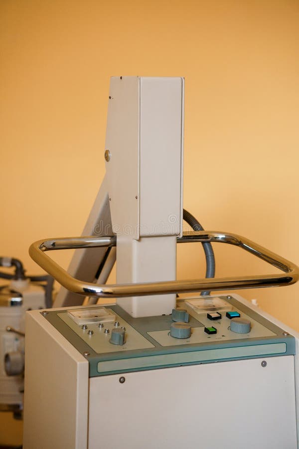 Medical Imaging Equipment in a Professional Setting Stock Photo - Image ...