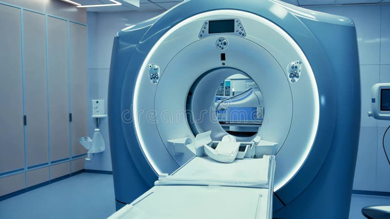 This Medical Imaging Facility Features a State-of-the-art CT Scanner ...