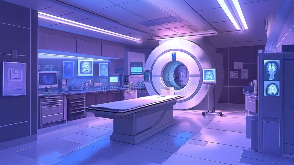 Medical Imaging Lab Using Deep Learning Algorithms and Advanced ...