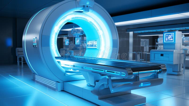 Medical Imaging Technologies Concept Stock Image - Image of healthcare ...