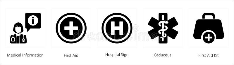 Information from the First Hands-reliable Source O Stock Vector ...