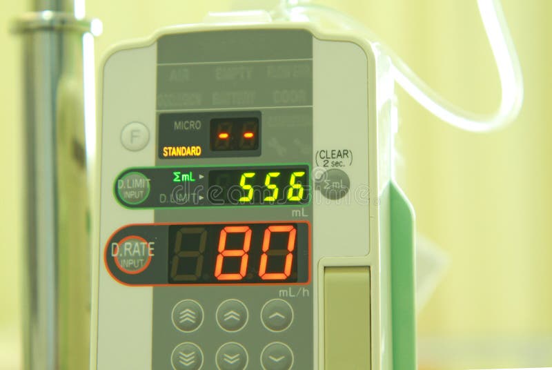 Medical infusion drip tool stock image. Image of clinic - 38622609