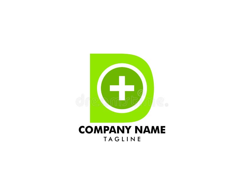 Medical D Logo Stock Illustrations – 973 Medical D Logo Stock ...