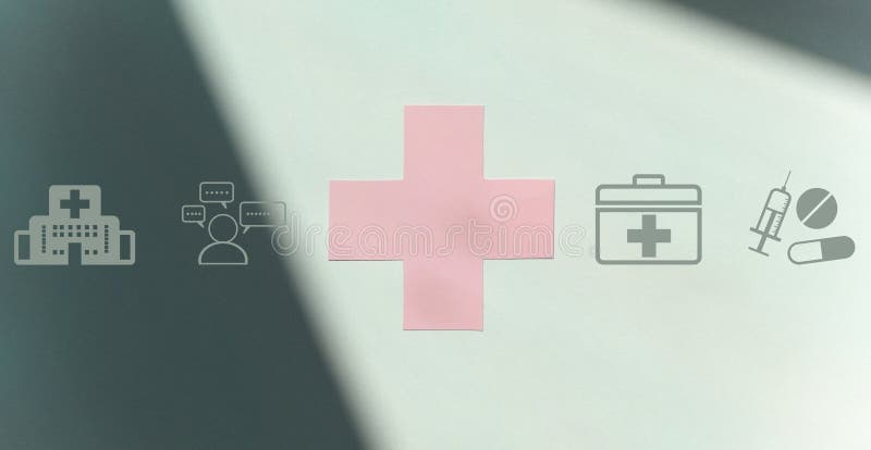 Medical Innovation and Healthcare Treatment Development Stock ...