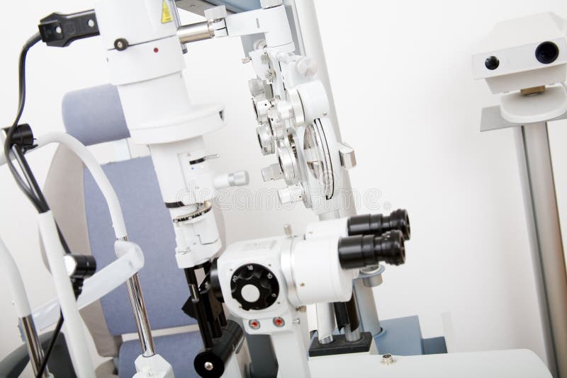 Medical instrument stock photo. Image of microscope, exam - 8434528