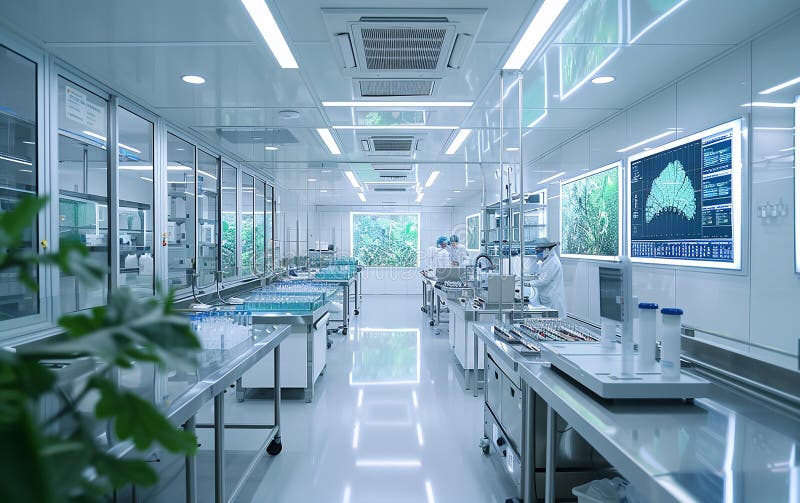 Medical Instruments and Technology Stock Illustration - Illustration of ...