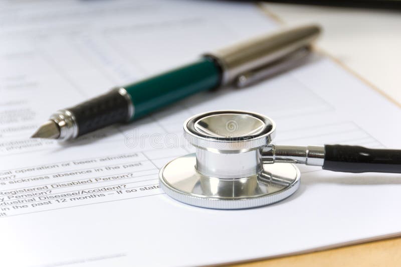 Doctor s Items stock image. Image of device, healthy, diet - 3181419