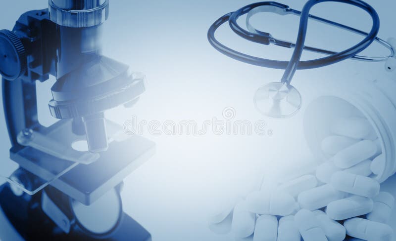 Medical items stock image. Image of pills, equipment - 77515155