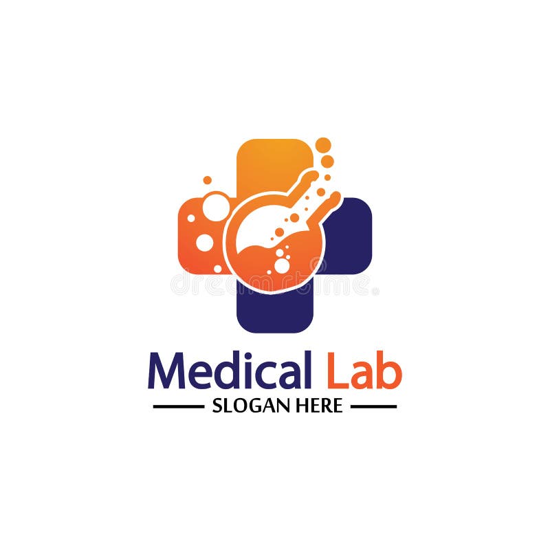 Medical Lab Logo Stock Illustrations – 16,182 Medical Lab Logo Stock ...