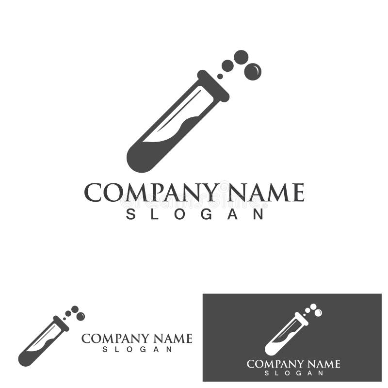 Medical Lab Logo Template Design Vector, Emblem, Design Concept ...