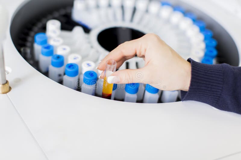 Medical laboratory stock photo. Image of biochemistry - 30621476