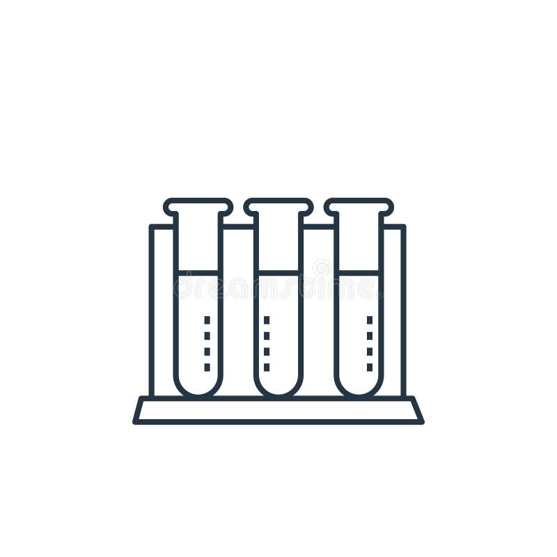 Laboratory Vector Icon. Laboratory Editable Stroke. Laboratory Linear ...