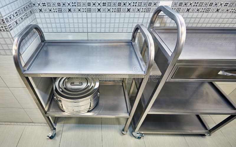 Medical Large Iron Container for Sterilization of Operating Instruments ...