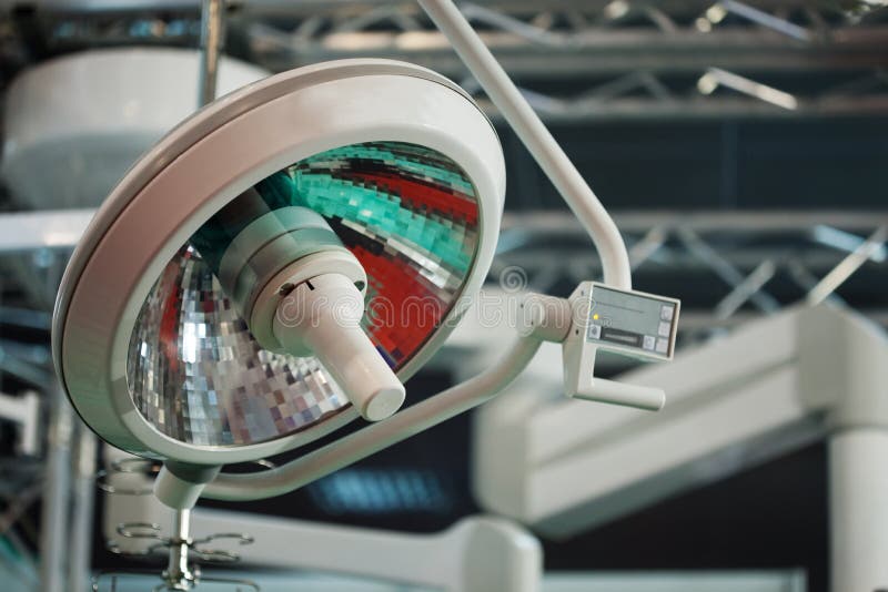 Medical light stock image. Image of bright, medical, light - 11450911