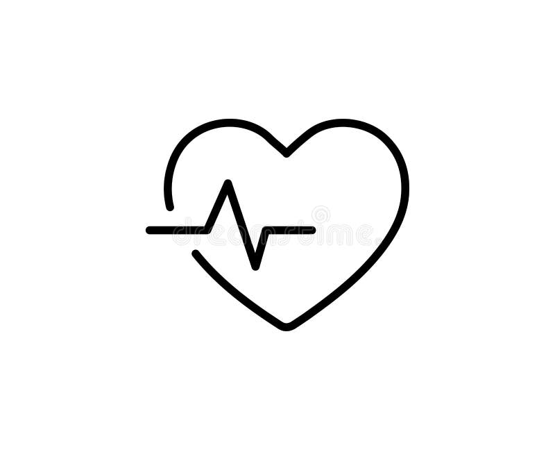 Medical line icon stock illustration. Illustration of graphic - 186928167