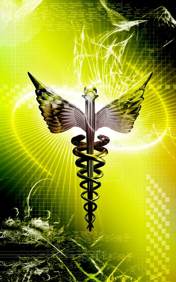 Medical logo stock illustration. Illustration of logo - 7164566