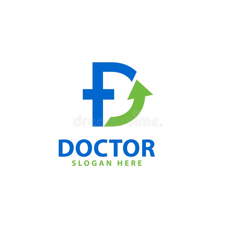 Medical Logo Template Design Vector. Cross Icon. Stock Vector ...