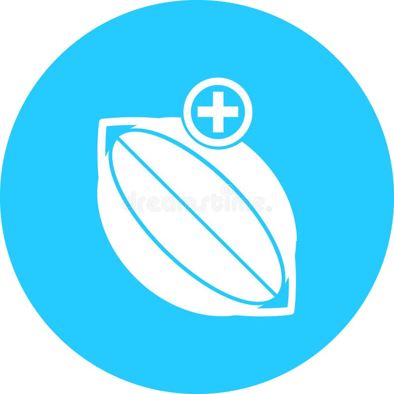 Medical Logo Vector Icon with Trendy Background Colors that Can Easily ...